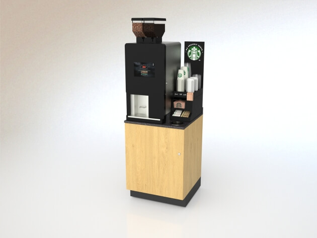 法人向けコーヒーソリューション（ブリュワータイプ）